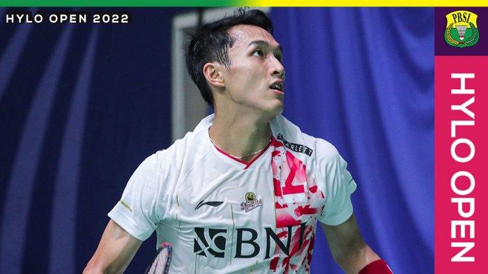 Jadwal Hylo Open 2022 Hari Ini Anthony Ginting Vs Loh Kean Yew, Jonatan Christie vs Kidambi ...