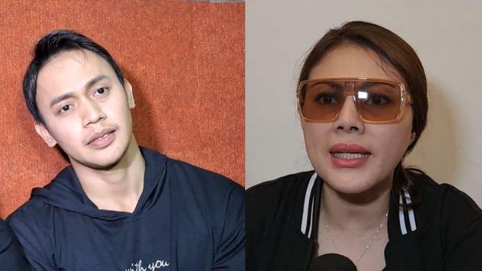 Jordan Ali Senggol Rahasia Febby Carol, Minta Tak Berkoar Soal Hubungan Eva Manurung ...