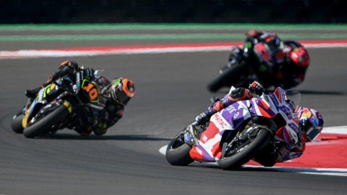 Tiket MotoGP 2024 Mandalika Sudah Bisa Dipesan, Mulai Rp 700 Ribu - Tribunbatam.id