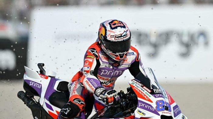 Jadwal MotoGP Americas 2024, Hasrat Jorge Martin Masuk Tim Pabrikan ...