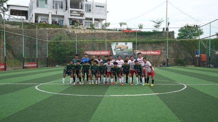 Central Group Mini Soccer Tournament Berlangsung Sukses, JP FC Keluar ...