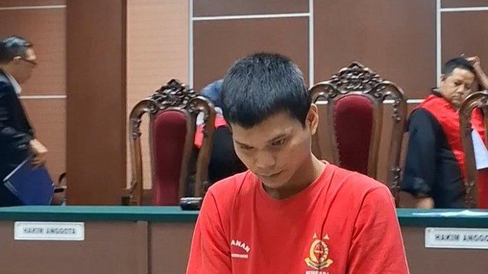 Sidang Pembunuhan Wina di Batam, Jul Bahri Akui Pakai Sabu-Sabu Sebelum Habisi Nyawa Korban ...