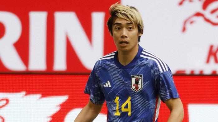 Junya Ito Siap Tampilkan Performa Terbaik di Piala Dunia 2022: Setengah Penduduk Dunia Akan ...