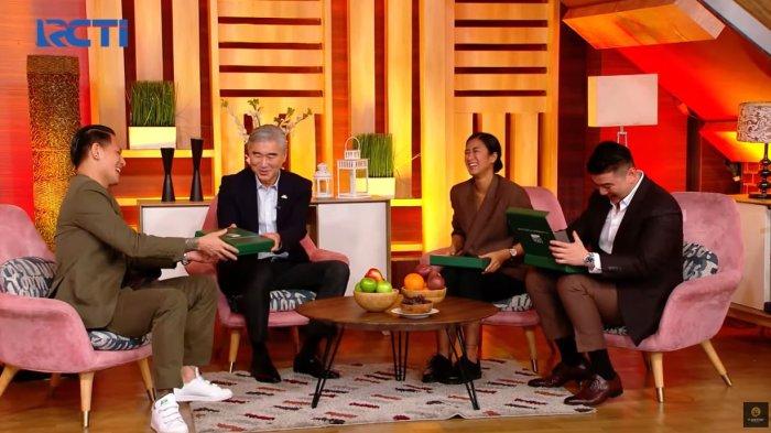 Juri MasterChef Indonesia 10 Dapat Hadiah dari Duta Besar Amerika ...