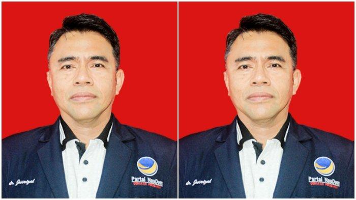 Profil Jusrizal OTW Dilantik Jadi Anggota DPRD Provinsi Kepri Periode ke-3, Punya Klinik di ...