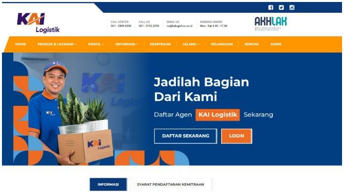 Cara Cek Resi KAI Logistik Secara Online, Kalog Ternyata Bisa Kirim ...
