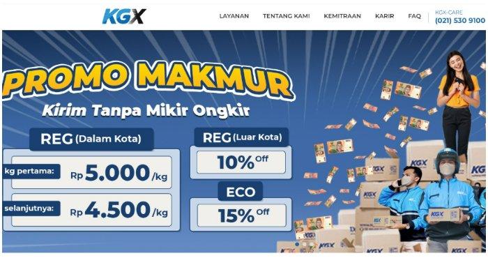 Cara Cek Resi KGXpress Secara Online, Lacak Paketmu Pakai Nomor Resi dengan Mudah dan Banyak ...