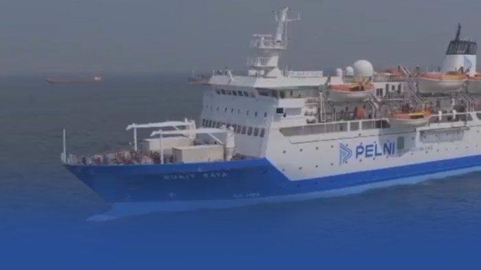 Jadwal Kapal Pelni KM Bukit Raya dari Natuna Kepri ke Bangka, Berikut Harga Tiket - Tribunbatam.id