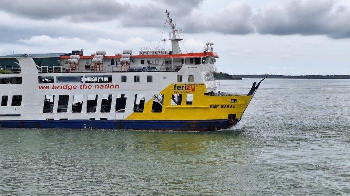 Jadwal Kapal Roro Tanjung Uban Bintan ke Telaga Punggur Batam Hari ...