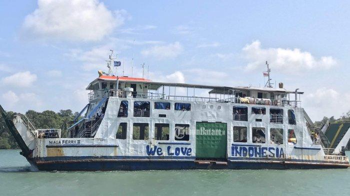 Jadwal Kapal Roro Telaga Punggur Batam Hari Rabu 11 September 2024, Ke Kuala Tungkal 16.00 WIB ...