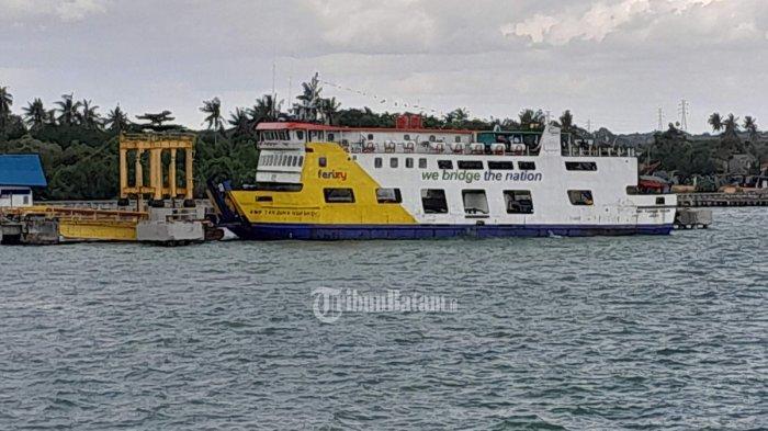 Jadwal Kapal Roro Tanjung Uban Bintan ke Batam Hari Minggu 4 Mei 2025, Kapal Terakhir 19.00 WIB ...