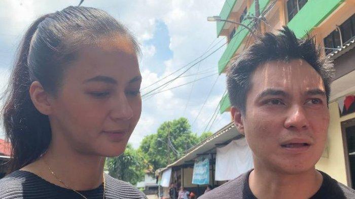 Baim Wong dan Paula Verhoeven Dihujani 70 Pertanyaan soal Prank KDRT - Tribunbatam.id
