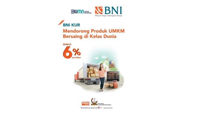 Ajukan KUR BNI Mulai 1 Juli 2025, Ini Syarat dan Tabel KUR BNI yang ...
