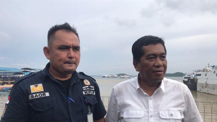 KSOP Batam Siaga Awasi Perairan Batam Pasca Pipa Minyak Shell di ...