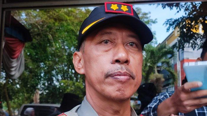 Satpol PP Tanjungpinang Tertibkan Atribut Selama 2 Pekan, Tak Cuma Punya Caleg - Tribunbatam.id