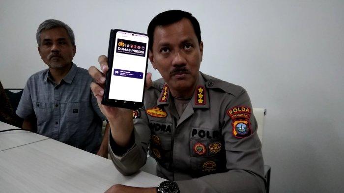 Polri Super App, Aplikasi Mudahkan Warga Kepri Dapat Info Kamtibmas ...
