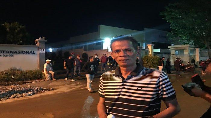 Kadisnaker Batam Sebut Proses Produksi PT PCI Panbil Masih Tertunda ...