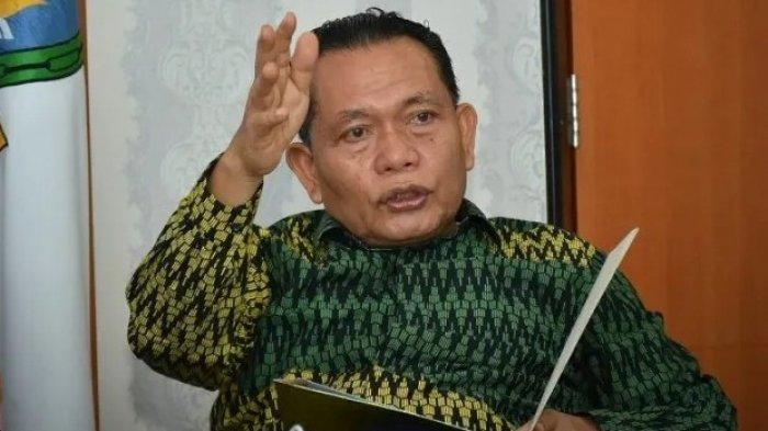 Pilkada Batam 2024, Buralimar Maju Pilwako Batam, Andalkan Pengalaman ...