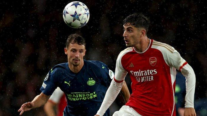 Live Streaming Arsenal vs Wolves, Arteta Makin Nyaman Mainkan Kai ...