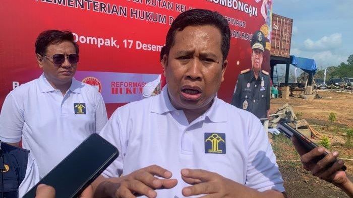 Warga Binaan Kasus Pemerasan di Batam ini Bakal Bebas Setelah Dapat Remisi Natal - Tribunbatam.id
