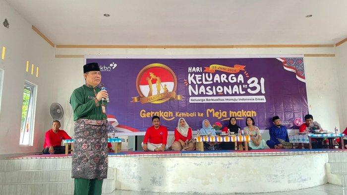 Meriahkan Harganas ke-31 dengan Best Practice Kampung KB dan Gerakan ...