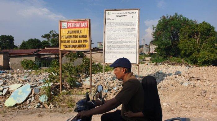 Usai Dapat Surat Peringatan, Banyak Rumah di Tembesi Tower Batam Sudah ...