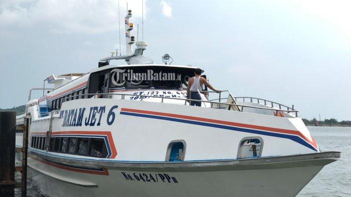 Jadwal Kapal Ferry Karimun Kamis 5 Desember 2024, Ada 12 Kapal ...