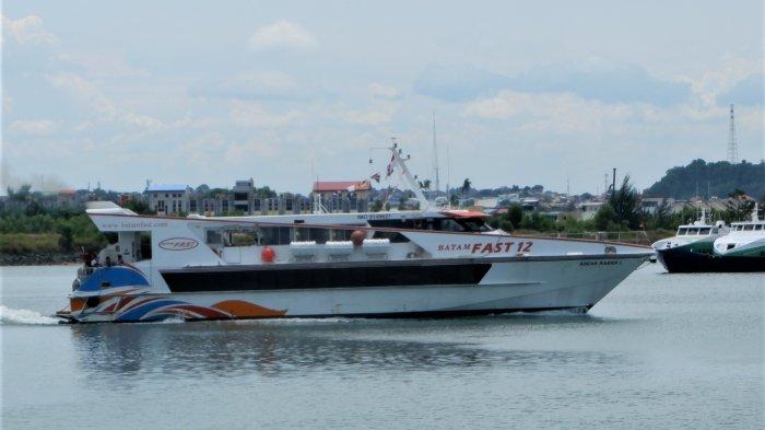 UPDATE Jadwal Kapal Ferry Batam ke Singapura di Pertengahan Pekan, 12 ...