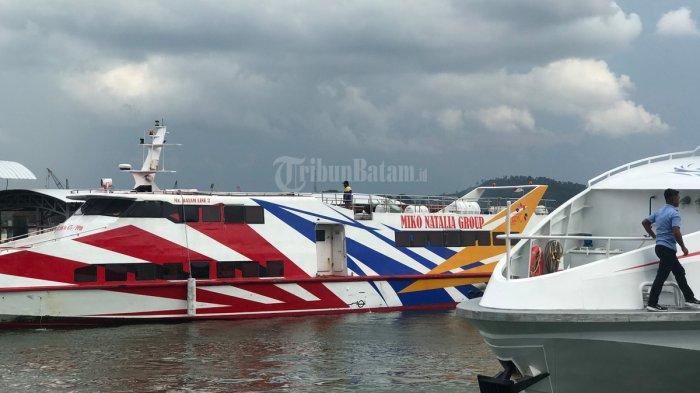 Jadwal Kapal Ferry Batam Minggu 21 Juli, Ada Perubahan Jadwal, Trip ...