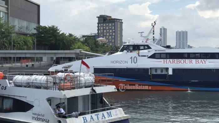 Cek Jadwal Kapal Batam-Karimun Hari Ini di Harbour Bay Batam, Tujuan ...
