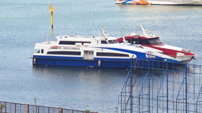 Jadwal Kapal Ferry Batam ke Johor Malaysia Rute Pasir Gudang Edisi Selasa dan Rabu - Tribunbatam.id