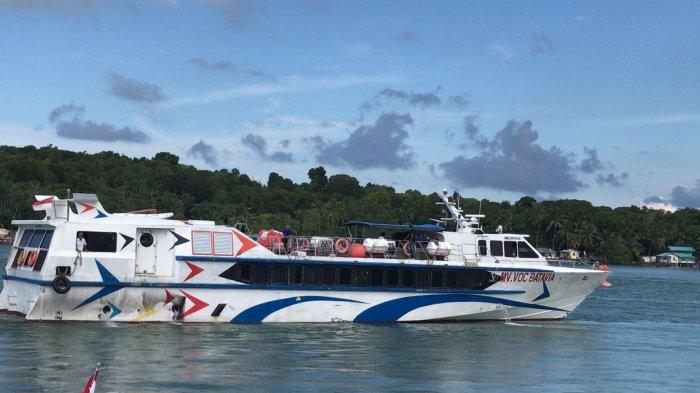 Jadwal Kapal Ferry Batam Rute Domestik Kamis 5 Desember 2024 dari Tiga Pelabuhan - Halaman 2 ...
