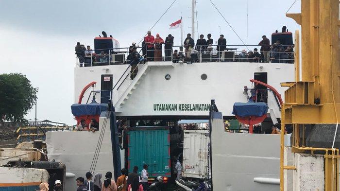 Jadwal Pelayaran Kapal Roro Batam Edisi Kamis 19 Oktober.2023, 14 Trip hingga Sore - Tribunbatam.id