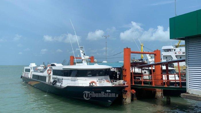 Jadwal Kapal Ferry Tanjungpinang Hari Selasa 12 November 2024 ...