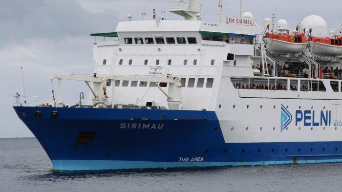 Jadwal Kapal Pelni Rute Merauke Papua Selatan ke Ambon Maluku Bulan ...
