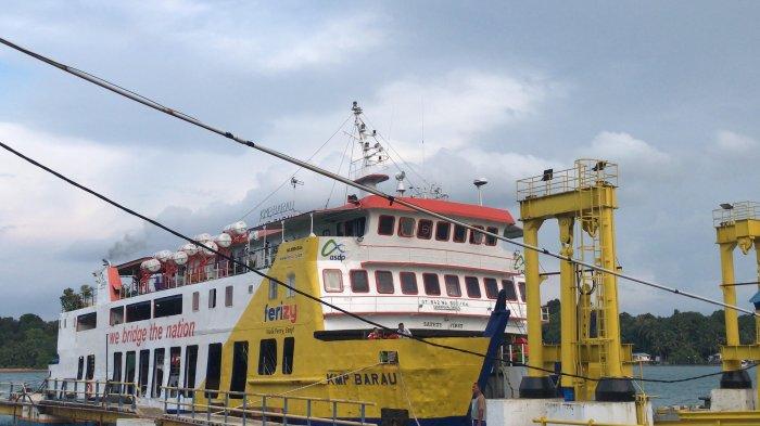 Jadwal Kapal Roro Telaga Punggur Batam Jumat 25 April 2025, Kapal ...