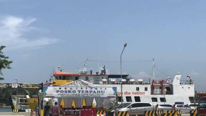 Jadwal Kapal Roro Batam Tujuan Kuala Tungkal, Pakning, Tj Uban pada Hari Ini - Tribunbatam.id