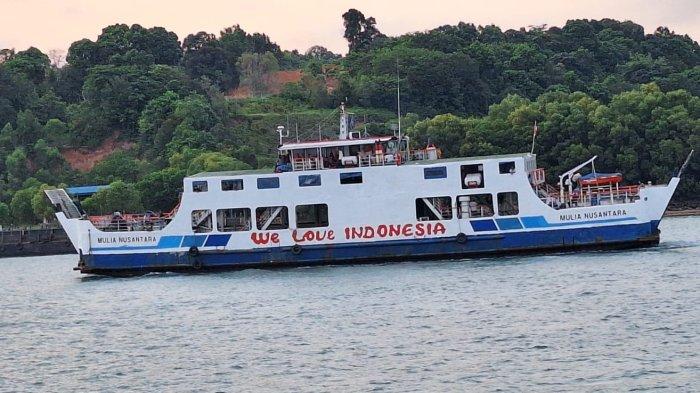 Jadwal Kapal Roro Tanjung Uban Bintan ke Batam Rabu 18 Desember 2024 ...