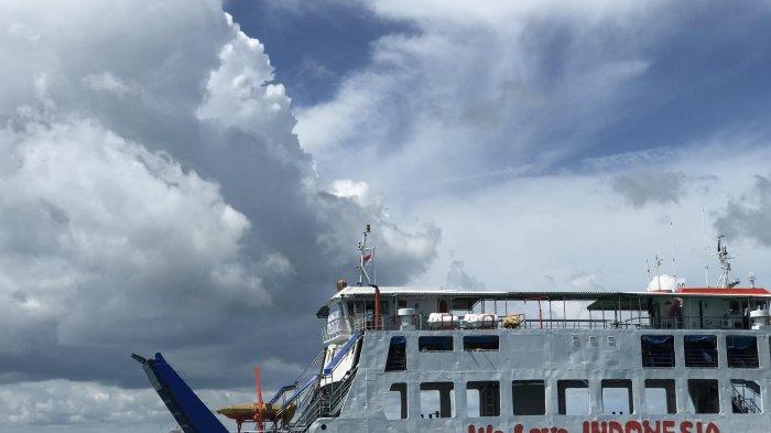 Jadwal Kapal Roro Punggur, Hari Ini Rute Pakning dan Kuala Tungkal Berangkat Sore - Tribunbatam.id