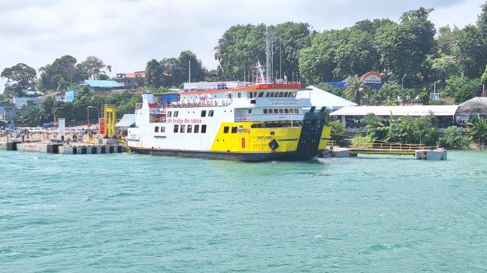 Jadwal Kapal Roro Tanjung Uban Bintan ke Batam Senin 5 Mei 2025, Hari ...