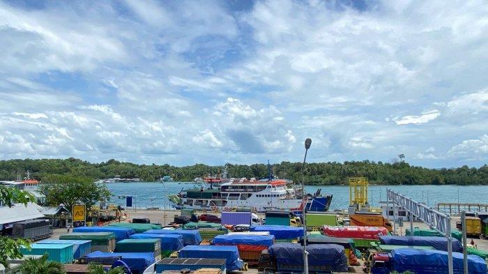 Jadwal Kapal Roro Telaga Punggur Batam Selasa 22 April 2025, Kapal ke Dabo Singkep 19.00 WIB ...