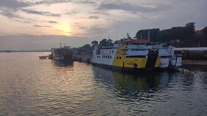 Jadwal Kapal Roro Telaga Punggur Rabu 8 Januari 2025, Hanya 6 Trip ke ...