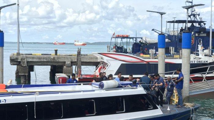 Jadwal Kapal Ferry Punggur Batam ke Tanjunguban, Tanjung Pinang, Dabo ...