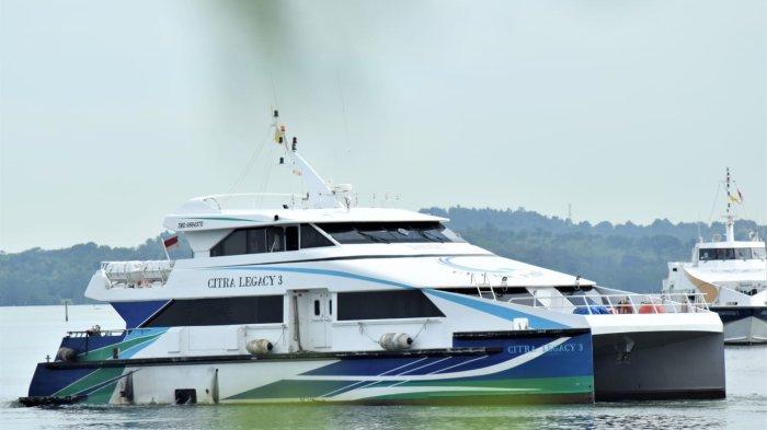 INFO Terupdate Jadwal Kapal Batam ke Johor Malaysia via Stulang Laut ...