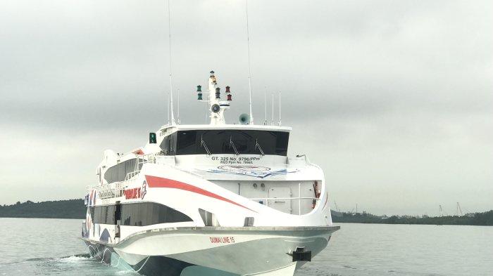 Jadwal Kapal Ferry Batam dari Pelabuhan Sekupang dan Harbour Bay Tujuan ...