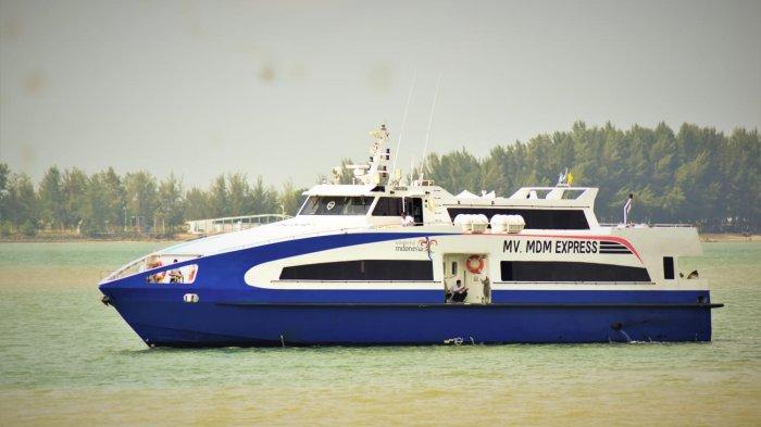 Jadwal Kapal Ferry Batam ke Pasir Gudang Malaysia pada Sabtu dan Minggu ...