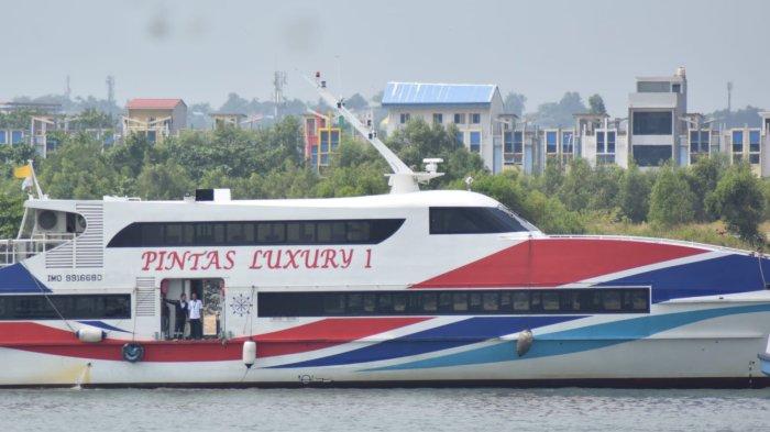 INFO Jadwal Kapal Ferry Batam ke Johor Malaysia pada 16 dan 17 Januari ...