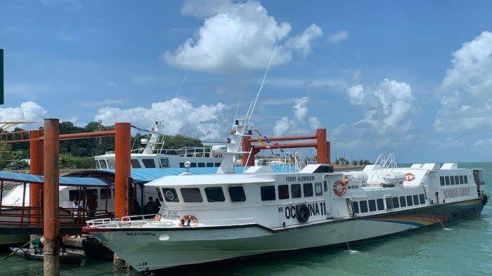 Jadwal Pelayaran Kapal Ferry Tanjungpinang Tujuan Antar Pulau pada Hari ...
