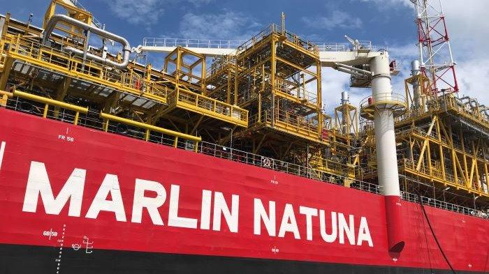 Kapal Berdaya Angkut 250 Ribu Barel Diresmikan di Batam, Dukung Operasi ...