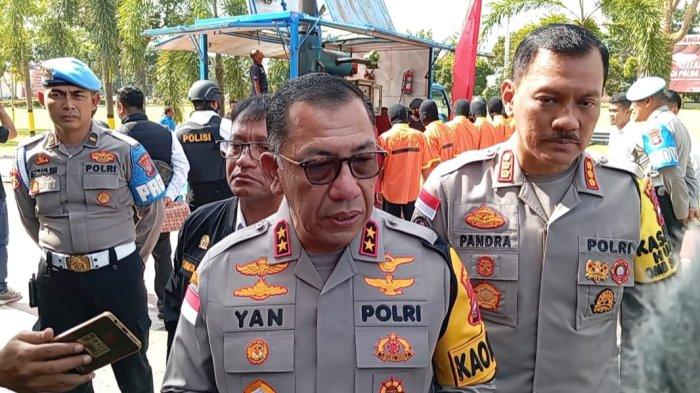 Rincian Ungkap Kasus Narkoba di Kepri Awal Tahun 2024 - Tribunbatam.id